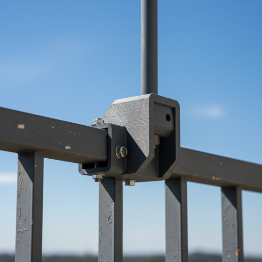 ABS vs ASA: Outdoor Structural Mounts Guide – Qidi Tech Online Store