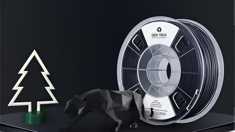 3D Printer Filament Types: A Complete Guide (2026) – Qidi Tech Online Store