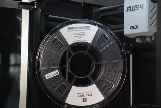 High-Performance 3D Printing Filament | QIDI UltraPA-CF25 – Qidi Tech ...