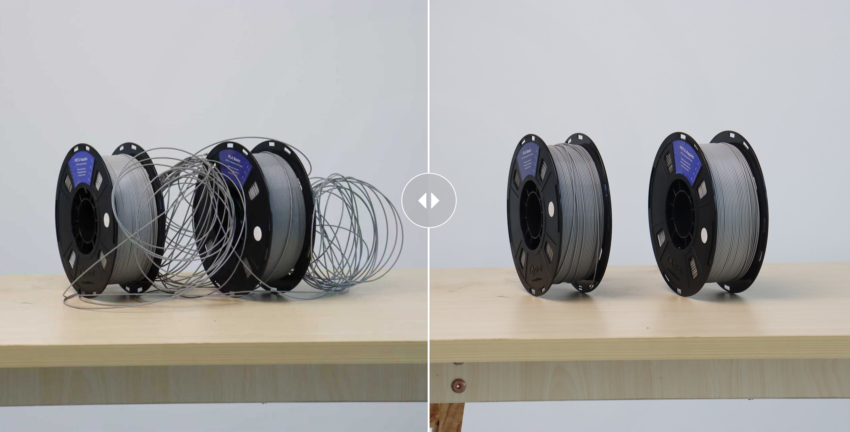 Filament Tangles Ruining Prints? Here's The Easy Fix! – Qidi Tech ...