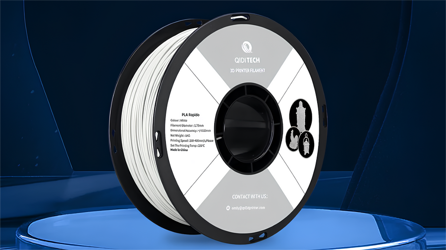 PLA Filament and Your Health: Is 3D Printing with PLA Toxic? – Qidi ...