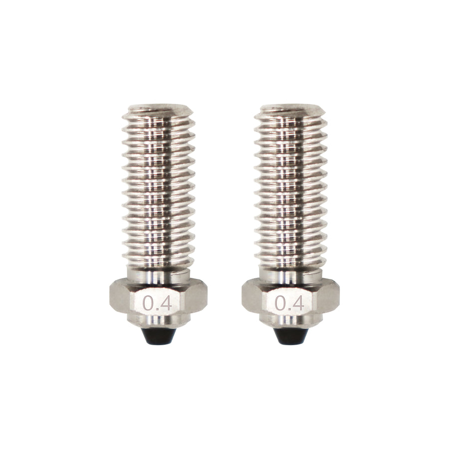 Q1-Pro/X-Max 3/X-Plus 3/X-Smart 3 Bimetal Nozzles (2pcs) | QIDI Tech ...