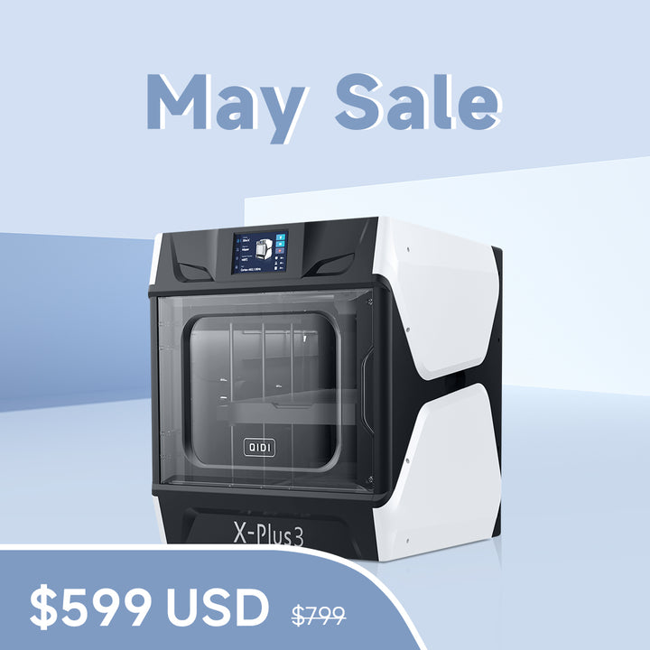 Qidi Tech X-Max 3 | Large 3D Printer | High Performance – Qidi Tech ...
