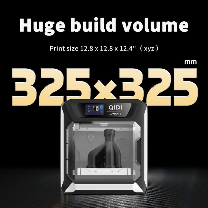 X-Max 3/X-Plus 3/X-Smart 3 Extruder (without hot end) – Qidi Tech ...