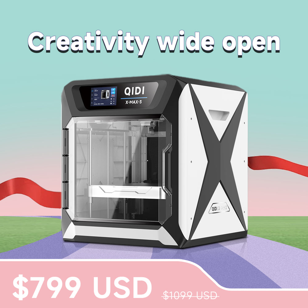 PLA-CF | QIDI Tech – Qidi Tech Online Store