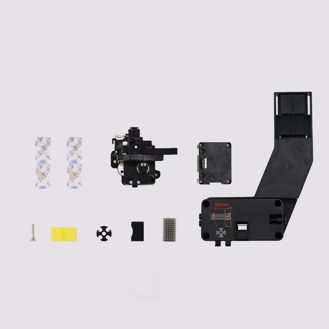 QIDI BOX Upgrade Accessory Kit – Qidi Tech Online Store