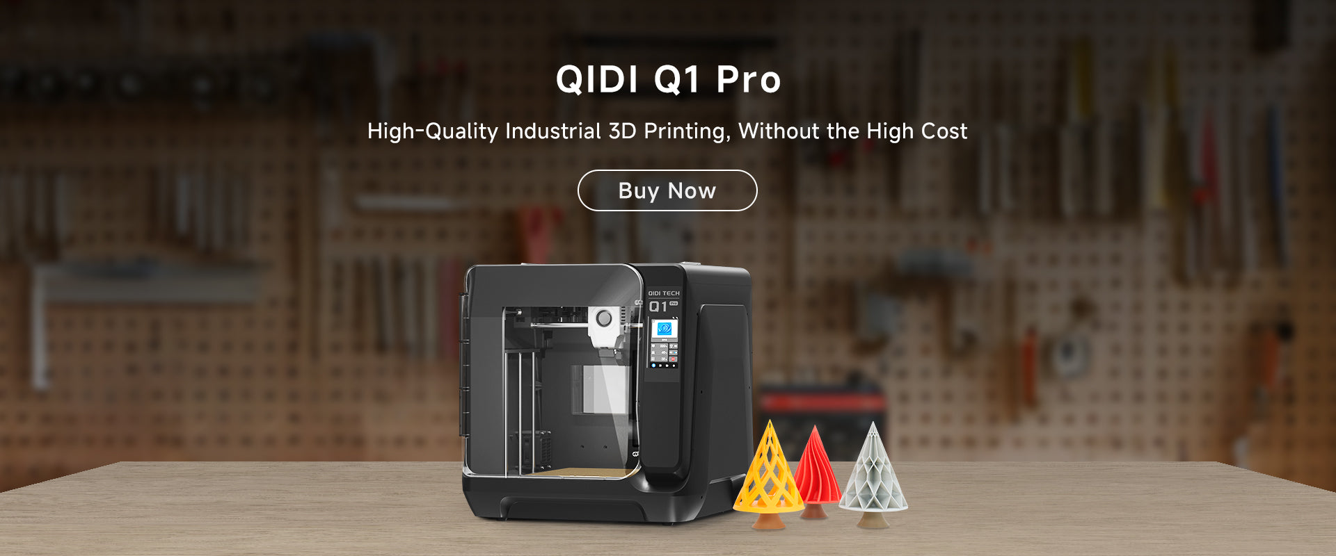 QIDI Tech | Innovative 3D Printers, Filaments & Accessories – Qidi Tech ...