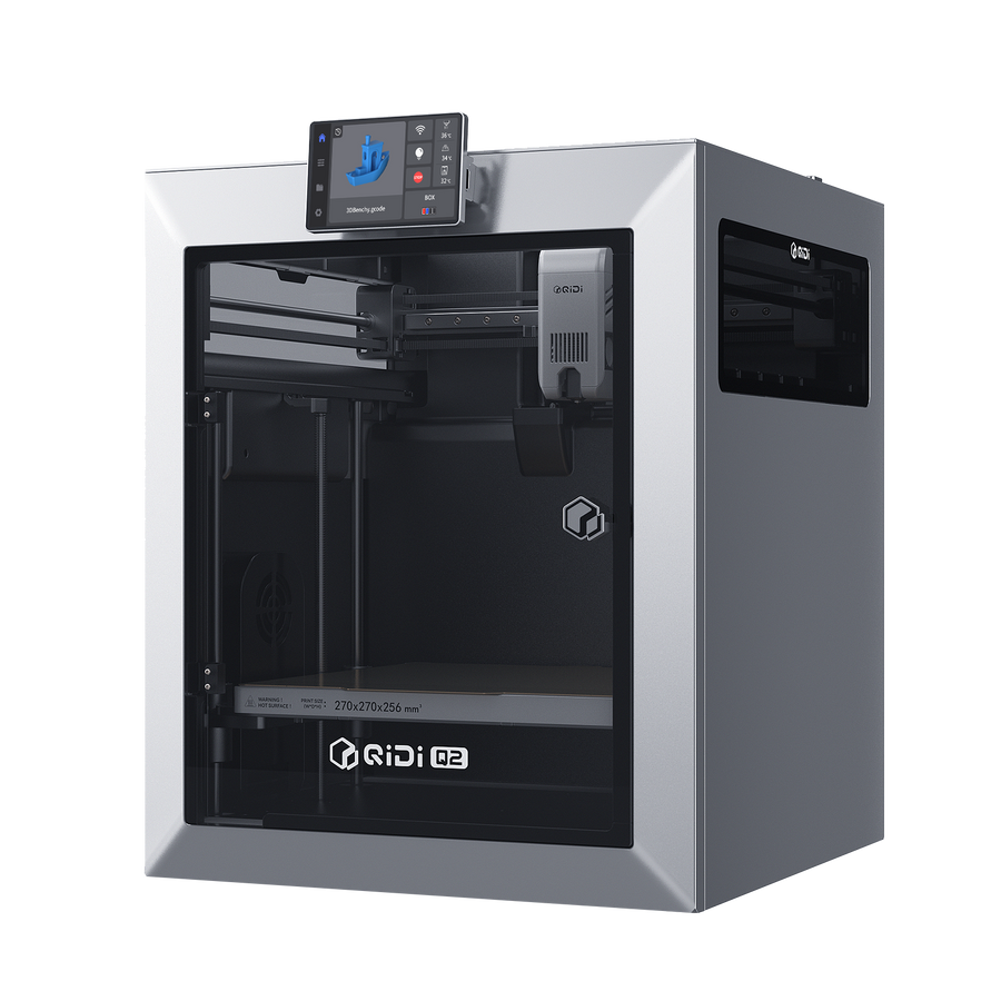 QIDI Q2 3D Printer | The Best Beginner 3D Printer – Qidi Tech Online Store