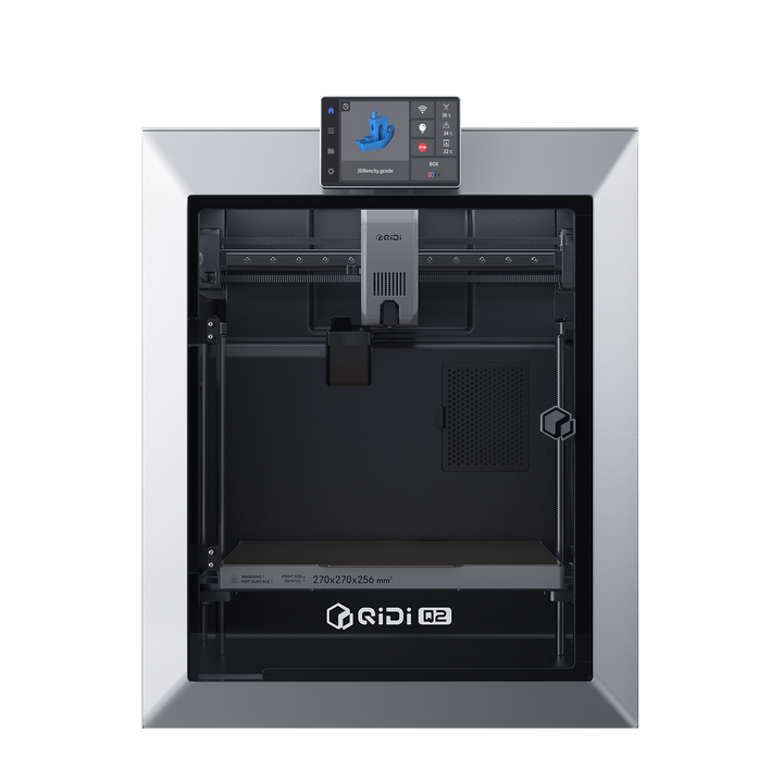 QIDI Q2 3D Printer | The Best Beginner 3D Printer – Qidi Tech Online Store