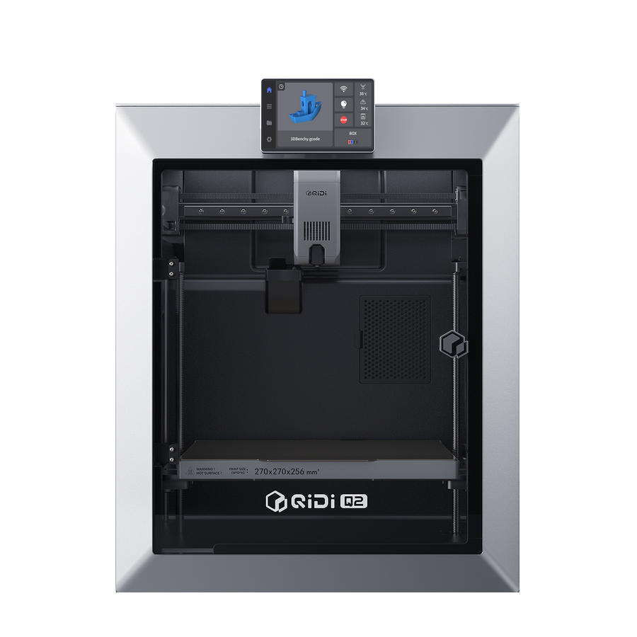 QIDI Q2 3D Printer | The Best Beginner 3D Printer – Qidi Tech Online Store