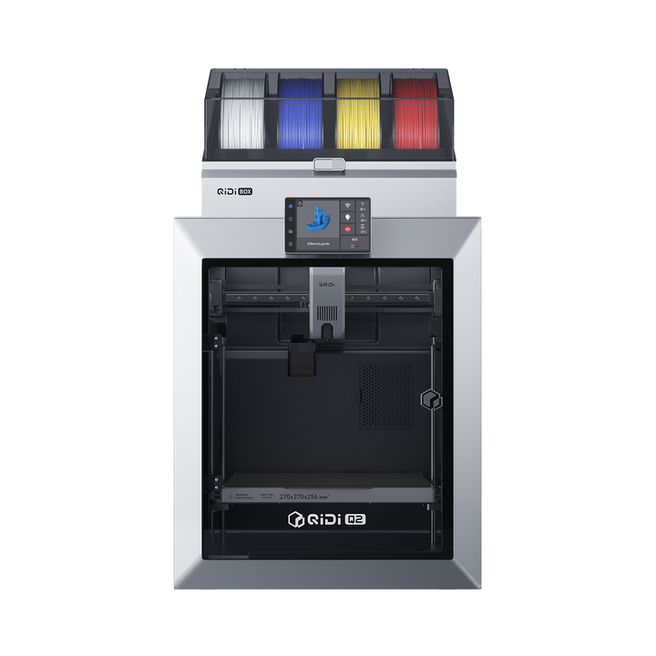 QIDI Q2 3D Printer | The Best Beginner 3D Printer – Qidi Tech Online Store