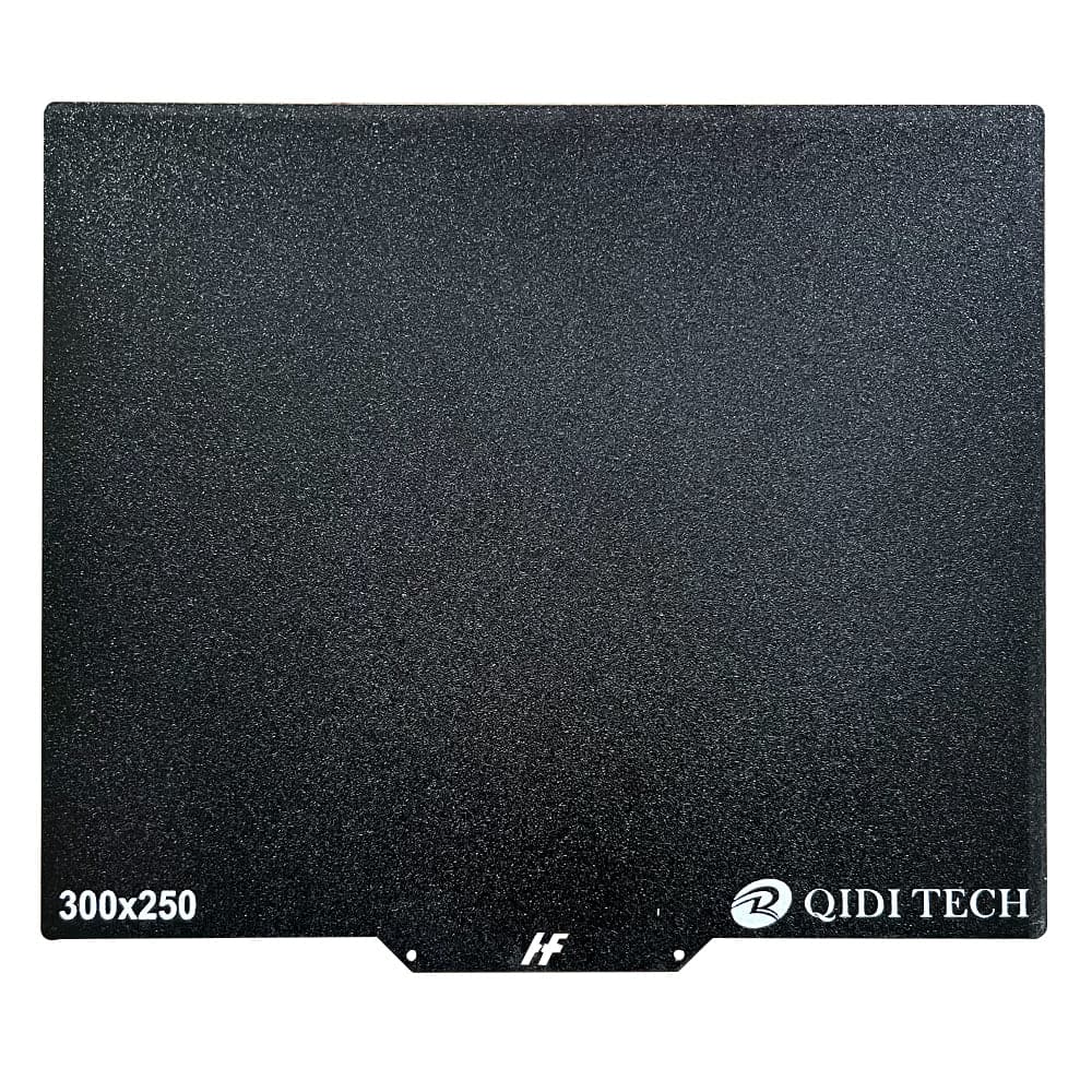 X-Max/X-Max II/X-CF Pro HF Plate (300x250mm) – Qidi Tech Online Store